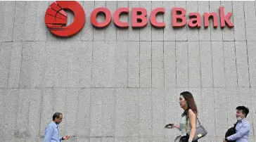 OCBC scouting for Indonesian acquisitio­ns - PressReader