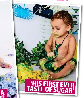 The cake? It was simply SMASHING! - PressReader