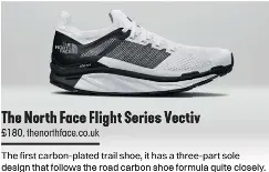 The North Face Flight Series Vectiv - PressReader