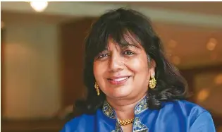 Blazing trails, shaping the future - PressReader