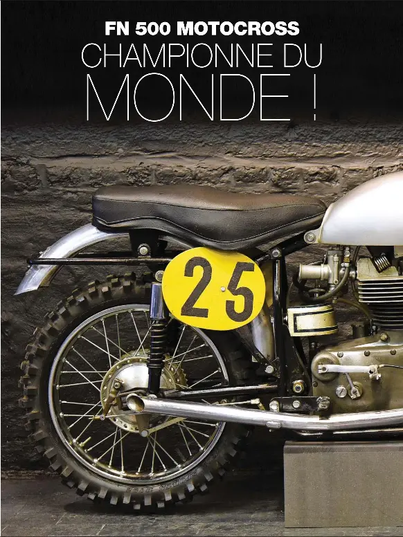 FN 500 MOTOCROSS - PressReader