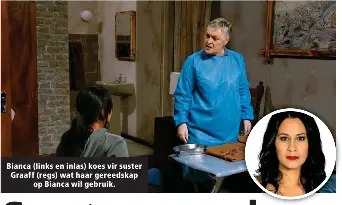 Soete wraak VERWARREND - PressReader