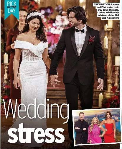 Wedding stress - PressReader