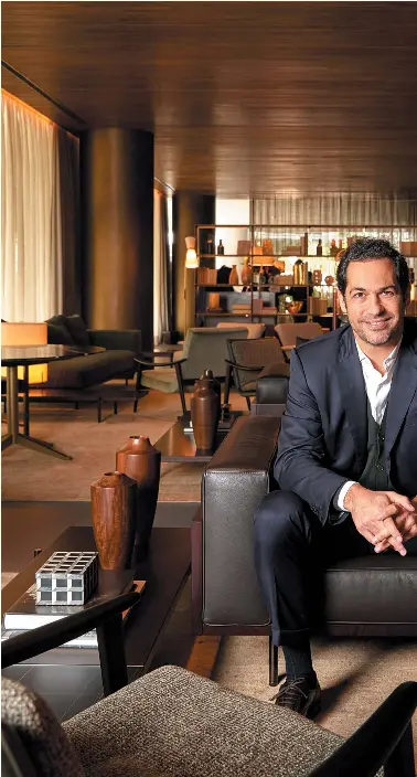 CENTRO SOFISTICAD­O - PressReader