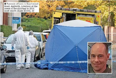 Time no barrier to helping find killer of Blake Police renew appeal to ...