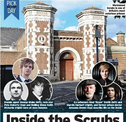 Inside the Scrubs - PressReader