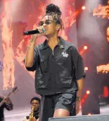 ‘Gifted’ – Koffee - PressReader