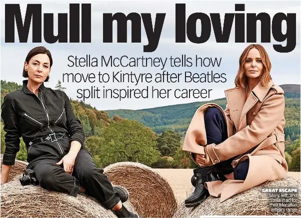 Mull my loving - PressReader