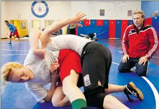 LEARNING TO FOCUS - PressReader