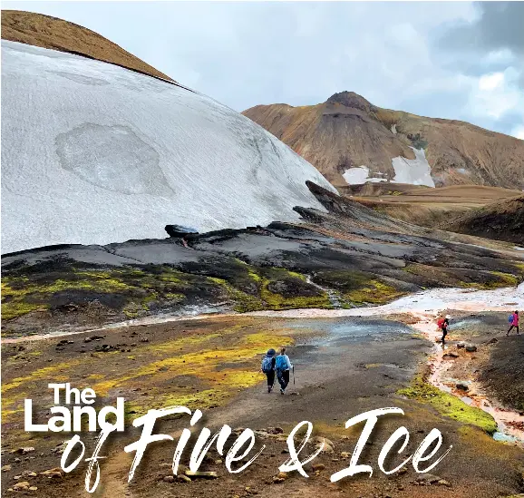 Iconic Iceland: - PressReader