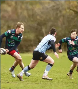 Clogher Valley triumph after tough match in home clash - PressReader