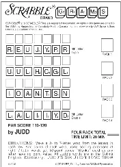 SCRABBLE - PressReader