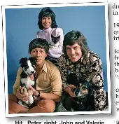 Peter Purves: ‘I wish I’d not done Blue Peter’ - PressReader