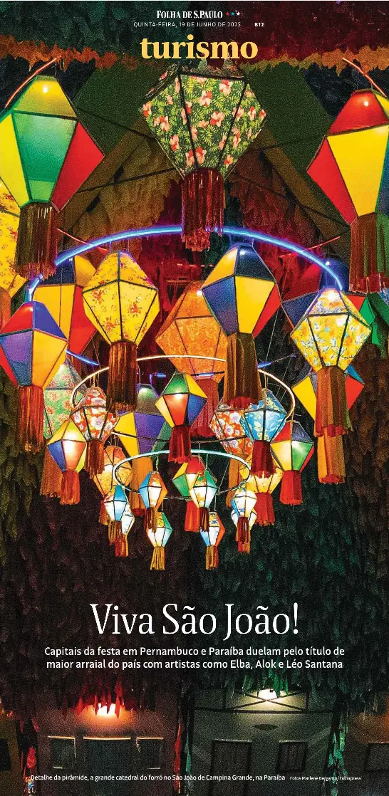 Viva São João! - PressReader