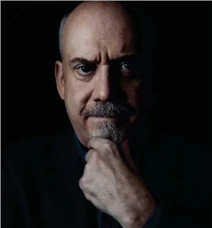 20 years after ‘Sideways,’ Paul Giamatti may finally land his first best actor Oscar nomination ...