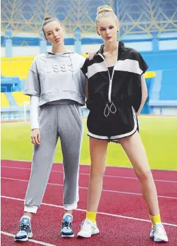 Colorbox is all about having fun with fashion - PressReader