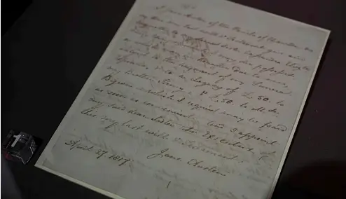 Straight from the heart: 'Love Letters' exhibition examines 500 years ...