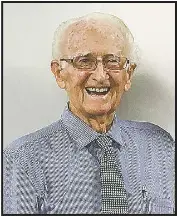 Grand old man of Dubbo athletics, Ross, is now administer­ing that ...