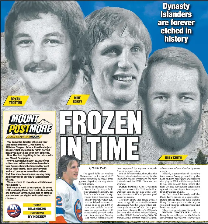 FROZEN IN TIME - PressReader
