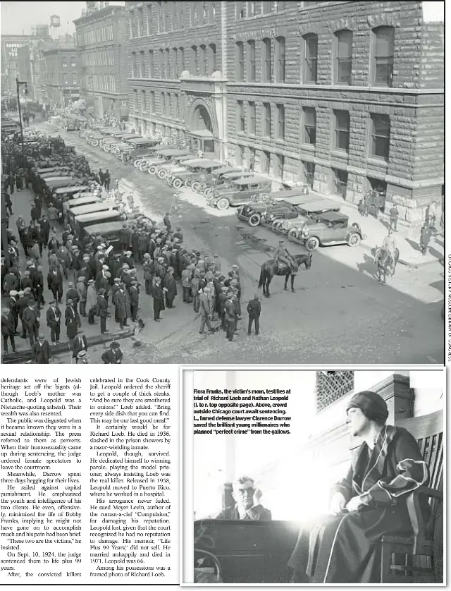 PLAYBOYS – & MURDERERS - PressReader