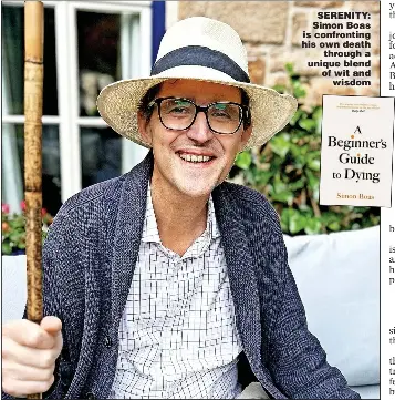 ‘Beginner’s Guide to Dying’ that brought comfort to the world - PressReader