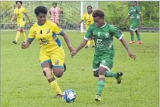 Rewa make strong start - PressReader