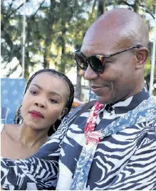 Scene through the lens - PressReader