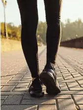 Get all the benefits of walking - PressReader