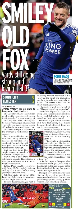 SMILEY OLD FOX - PressReader