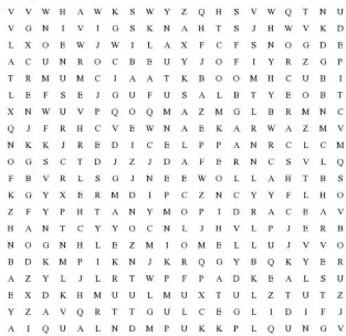 WORDS ANAGRAM - PressReader