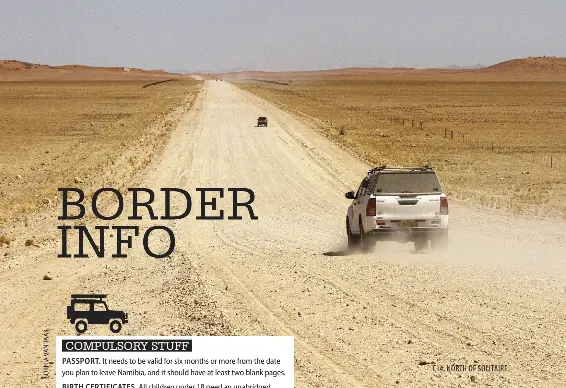 BORDER INFO - PressReader