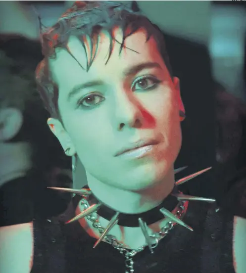 ‘The show has a bite to it and feels anarchic’ - PressReader