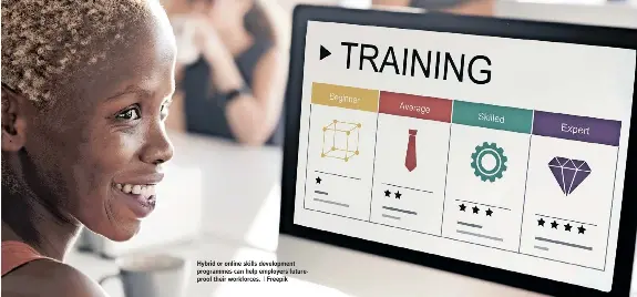 Future-proofing and empowering tomorrow’s workforce - PressReader