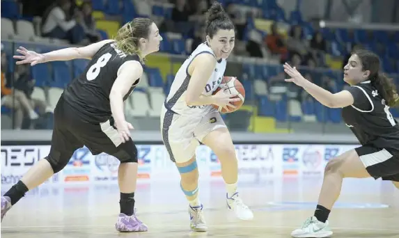 Depiro slam past Hibernians to book place in play-offs final - PressReader