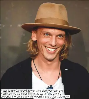 Comic Con back in UAE - PressReader