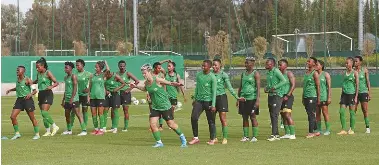 Banyana are doing the county proud - PressReader