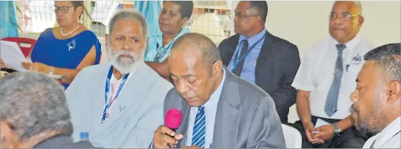 Unit to settle land dispute - PressReader
