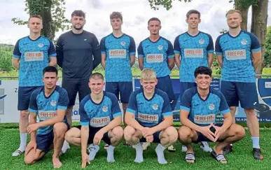 Anreppen statt Aachen - PressReader