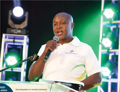 BPC takes it on the chin as Maduo26 launches - PressReader