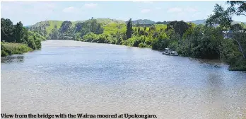 Upokongaro Cycle Bridge opens - PressReader