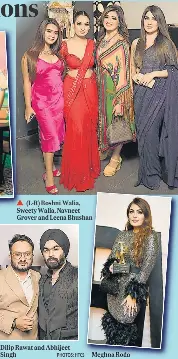 Presenting, Delhi’s go-to venue for parties, occasions - PressReader