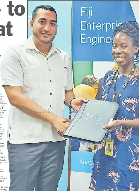 Mausio to speak at TOPEX - PressReader