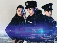 PICK OF TODAY’S TV BLUE LIGHTS, 9PM, BBC1 - PressReader