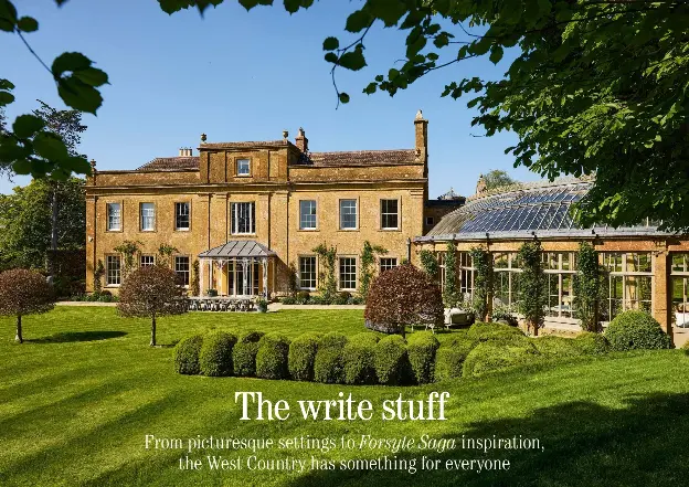 The write stuff - PressReader