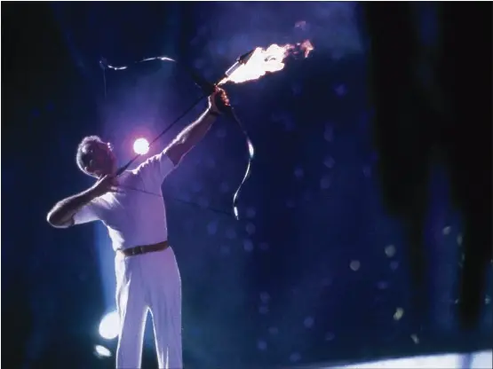 BARCELONA 1992: FLAMING ARROWS, “DREAM TEAM”, AND AUSSIE GOLD - PressReader