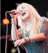 Sass Jordan heads ‘Wayback’ for Kitchener rock fest - PressReader
