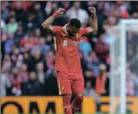 Erik on slippery slope as Red’s fire burns out - PressReader