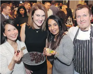 EAT, DRINK AND BE LOCAL AT TASTE IN THE GLEBE - PressReader