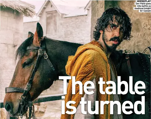 The table is turned - PressReader