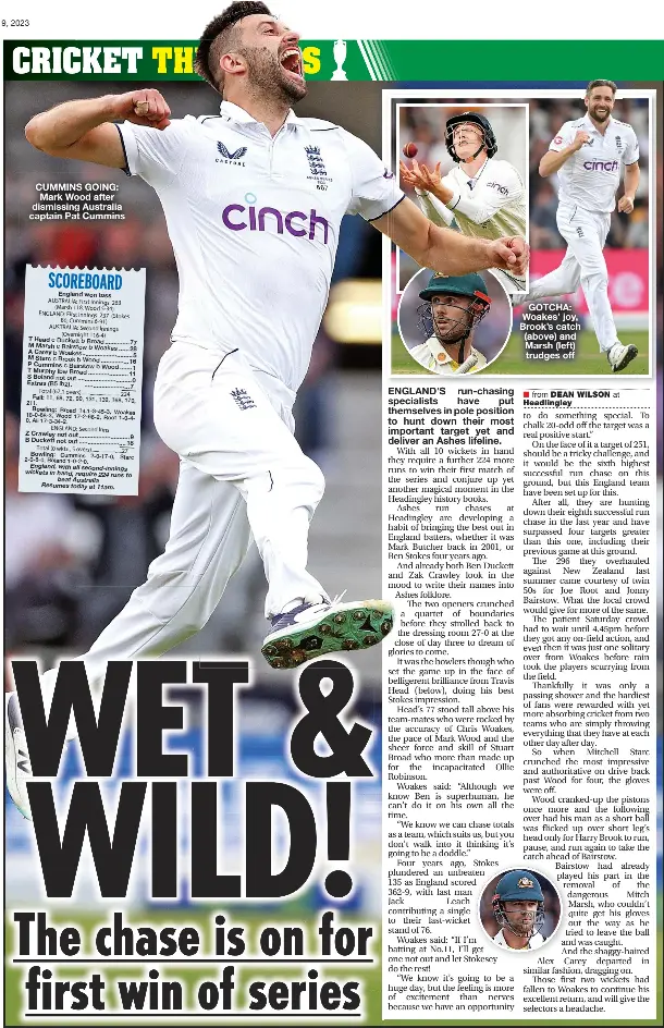 WET & WILD! - PressReader